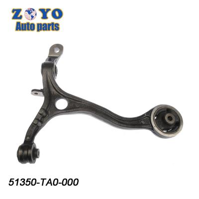 China Forged Front Lower Control Arm for Honda Accord 2008-2012 51360-TA0-000 51350-TA0-000 for sale