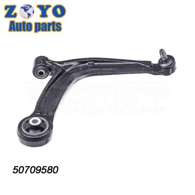 Cina E-Coating Auto Parts Suspension Lower Control Arm per Fiat Abarth 500 2003-2009 PANDA 169 in vendita