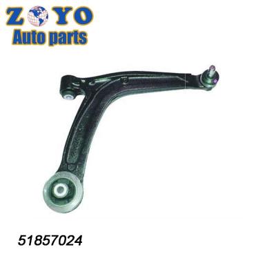Cina 51857024 Parti di sospensione auto FORGING destra anteriore braccio inferiore braccio oscillante per Fiat 500c 2008 in vendita