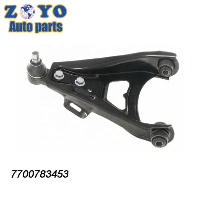 Cina Braccio di controllo a stampo inferiore anteriore per  Rapid 1985-2001 Car Fitment 7700783453 in vendita