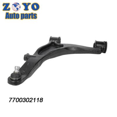 Cina Armi di controllo inferiore anteriore sinistra 54501-00QAC 8200767822 per Vauxhall 2001  Car Fitment in vendita