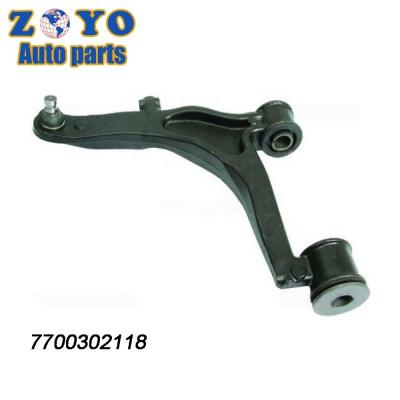 Cina Armi di controllo inferiore anteriore sinistra 54501-00QAC 8200767822 per Vauxhall 2001  Car Fitment in vendita