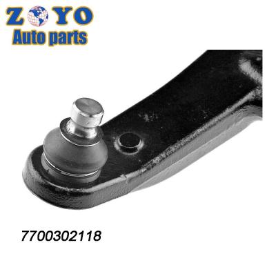 Cina Armi di controllo inferiore anteriore sinistra 54501-00QAC 8200767822 per Vauxhall 2001  Car Fitment in vendita