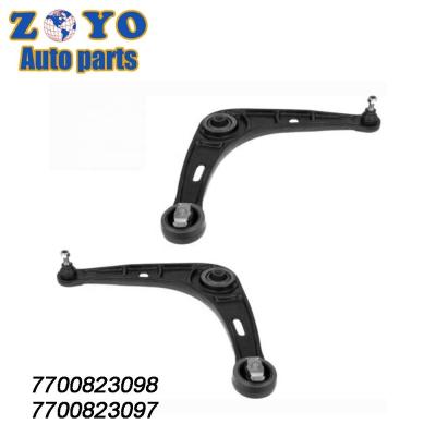 China Braço frontal Wishbone Lado esquerdo inferior para  Laguna I 93-02 7700413493 Modelo de carro à venda
