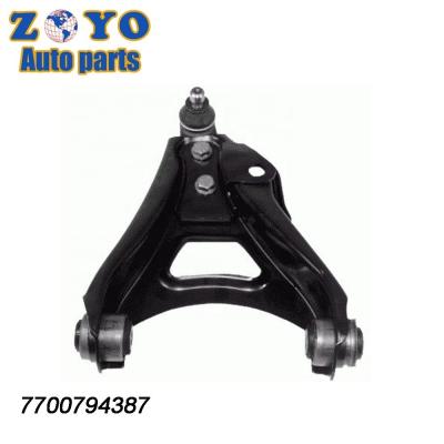 Cina 7700794387 Manico di controllo della sospensione Clio anteriore inferiore destro per  CLIO 2 1991-1998 in vendita
