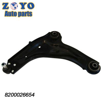 China OEM Padrão Braço de Controle Inferior Fronteiro de Faixa Esquerda para  Laguna 2001- 8200026654 à venda