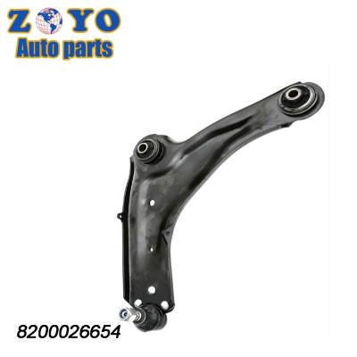 China OEM Padrão Braço de Controle Inferior Fronteiro de Faixa Esquerda para  Laguna 2001- 8200026654 à venda