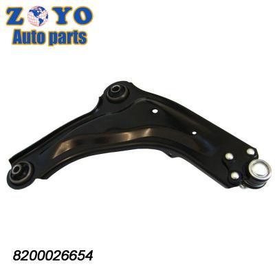 China OEM Padrão Braço de Controle Inferior Fronteiro de Faixa Esquerda para  Laguna 2001- 8200026654 à venda