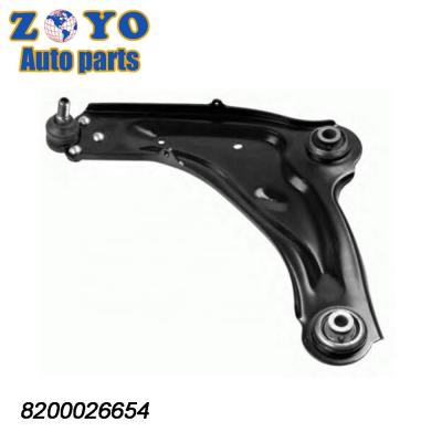 China OEM Padrão Braço de Controle Inferior Fronteiro de Faixa Esquerda para  Laguna 2001- 8200026654 à venda