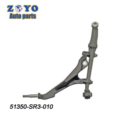 Cina 51350-SR3-010 51350-ST7-000 CIVIC V Hatchback EG Braccio di controllo inferiore per Honda 1995 in vendita