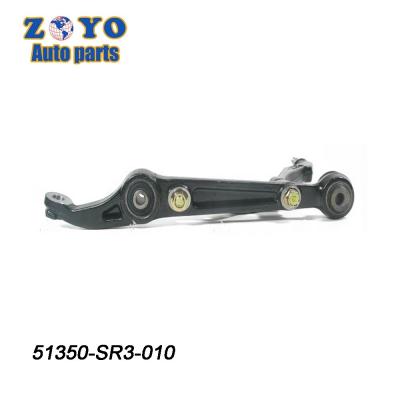 Cina 51350-SR3-010 51350-ST7-000 CIVIC V Hatchback EG Braccio di controllo inferiore per Honda 1995 in vendita