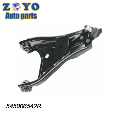 Cina Braccio di controllo anteriore inferiore 545006542R 545001535R per  DUSTER 2011- Car Fitment in vendita