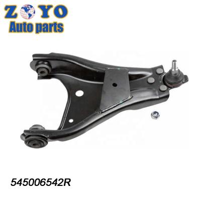 Cina Braccio di controllo anteriore inferiore 545006542R 545001535R per  DUSTER 2011- Car Fitment in vendita