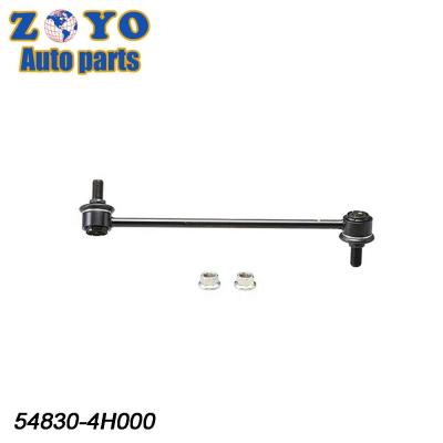 Cina Hyundai H-1 08-11 Stabilizer Link con busco di gomma naturale e lunghezza standard in vendita