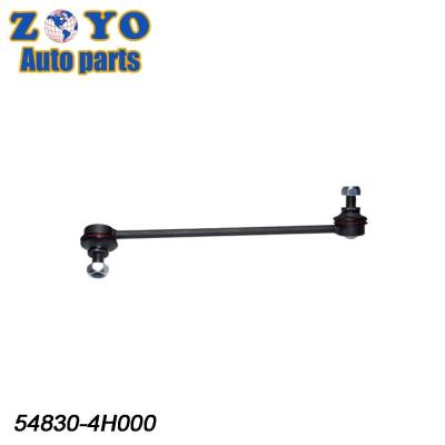 Cina Hyundai H-1 08-11 Stabilizer Link con busco di gomma naturale e lunghezza standard in vendita
