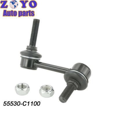 Cina Hyundai Sonata 15-19 Link stabilizzatore sinistro con giunto a sfera 40Cr e campione disponibile in vendita
