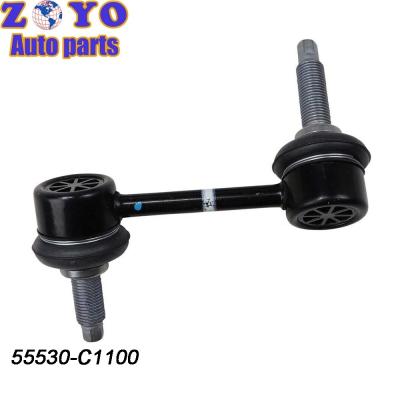 Cina Hyundai Sonata 15-19 Link stabilizzatore sinistro con giunto a sfera 40Cr e campione disponibile in vendita
