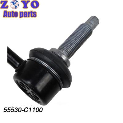 Cina Hyundai Sonata 15-19 Link stabilizzatore sinistro con giunto a sfera 40Cr e campione disponibile in vendita