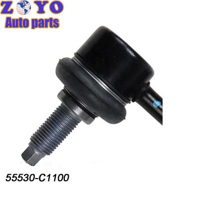 Cina Hyundai Sonata 15-19 Link stabilizzatore sinistro con giunto a sfera 40Cr e campione disponibile in vendita