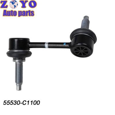Cina Hyundai Sonata 15-19 Link stabilizzatore sinistro con giunto a sfera 40Cr e campione disponibile in vendita