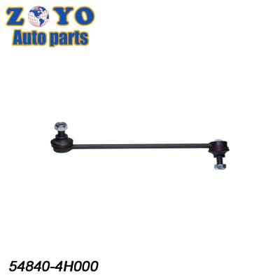 Cina Hyundai H-1 08-11 Stabilizer Link con busco di gomma naturale e taglia di filo standard in vendita