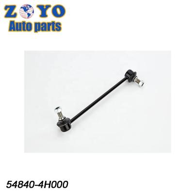 Cina Hyundai H-1 08-11 Stabilizer Link con busco di gomma naturale e taglia di filo standard in vendita