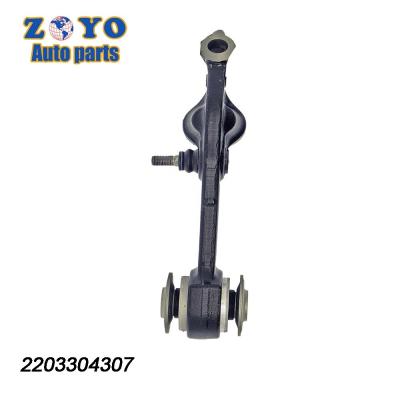 Cina 2203304307 Braccio di comando inferiore anteriore sinistro per Mercedes Benz S350 2000-2006 Posizione sinistra in vendita