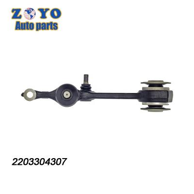 Cina 2203304307 Braccio di comando inferiore anteriore sinistro per Mercedes Benz S350 2000-2006 Posizione sinistra in vendita