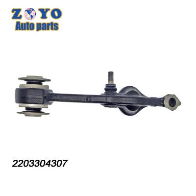 Cina 2203304307 Braccio di comando inferiore anteriore sinistro per Mercedes Benz S350 2000-2006 Posizione sinistra in vendita