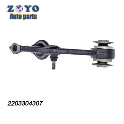 Cina 2203304307 Braccio di comando inferiore anteriore sinistro per Mercedes Benz S350 2000-2006 Posizione sinistra in vendita