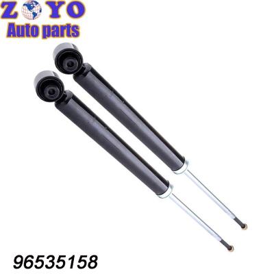 Cina Set di ammortizzatori posteriori a sinistra/destra per Chevrolet Aveo 04-11 KYB n. 343423 in vendita