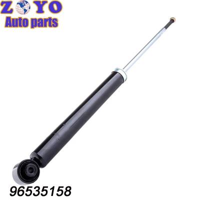 Cina Set di ammortizzatori posteriori a sinistra/destra per Chevrolet Aveo 04-11 KYB n. 343423 in vendita