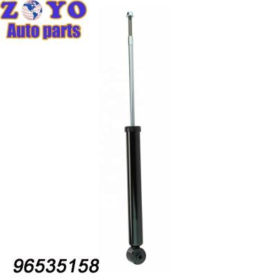 Cina Set di ammortizzatori posteriori a sinistra/destra per Chevrolet Aveo 04-11 KYB n. 343423 in vendita
