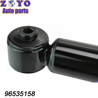 Cina Set di ammortizzatori posteriori a sinistra/destra per Chevrolet Aveo 04-11 KYB n. 343423 in vendita