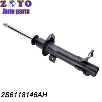 Cina Assorbitore di urti anteriore sinistro per Ford Fiesta 01-10 Mazda2 2001-2010 Facile installazione in vendita
