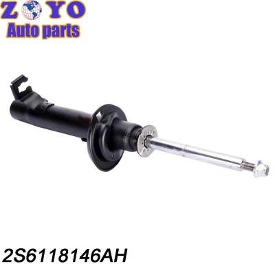 Cina Assorbitore di urti anteriore sinistro per Ford Fiesta 01-10 Mazda2 2001-2010 Facile installazione in vendita
