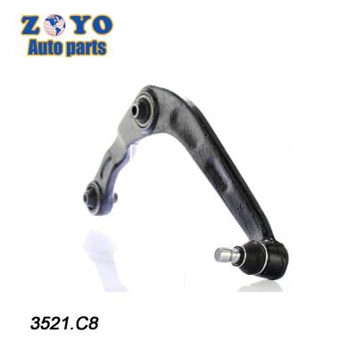 Cina Il braccio di comando inferiore anteriore destro per Peugeot 206 2000-2017 3521.H71 in vendita