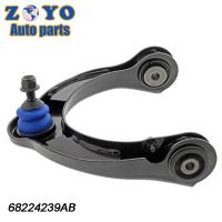 China Front Upper Control Arms for DODGE DURANGO 16-20 Right Position Dependable Performance for sale