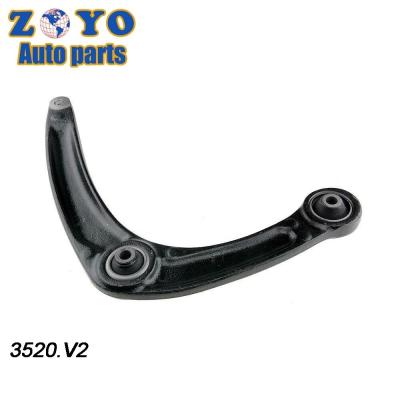 Cina PEUGEOT MPV 3008 2007-2010 Braccio di comando anteriore inferiore per il sistema di sospensione sinistra in buono in vendita