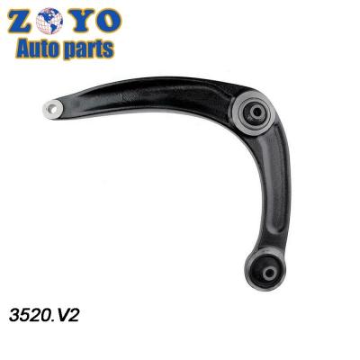 Cina PEUGEOT MPV 3008 2007-2010 Braccio di comando anteriore inferiore per il sistema di sospensione sinistra in buono in vendita