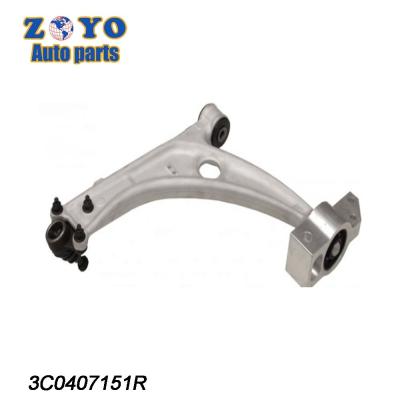 Cina 96-90929-1 CC 358 braccio di comando inferiore anteriore regolabile per VW Tiguan 1998 RK620711 destra in vendita