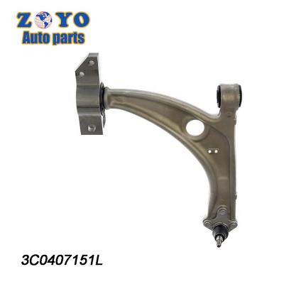 Cina 96-90929-1 CC 358 braccio di comando inferiore anteriore regolabile per VW Tiguan 1998 RK620711 destra in vendita