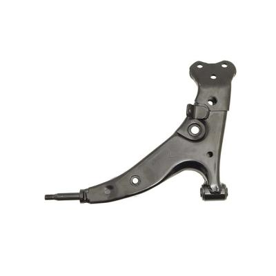 Cina OE NO. 48069-12140 Braccio di controllo Wishbone inferiore anteriore sinistro per Toyota Corolla 1993-1995 in vendita