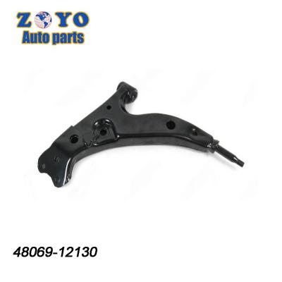 Cina OE NO. 48069-12140 Braccio di controllo Wishbone inferiore anteriore sinistro per Toyota Corolla 1993-1995 in vendita