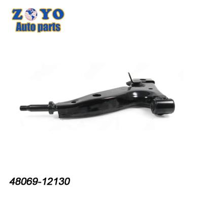 Cina OE NO. 48069-12140 Braccio di controllo Wishbone inferiore anteriore sinistro per Toyota Corolla 1993-1995 in vendita