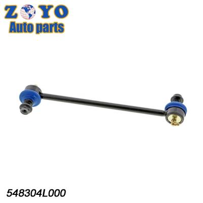 Cina Hyundai Accent 2012-2021 Front Stabilizer Link con altezza standard e taglia del filo in vendita
