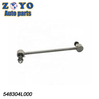 Cina Hyundai Accent 2012-2021 Front Stabilizer Link con altezza standard e taglia del filo in vendita