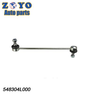 Cina Hyundai Accent 2012-2021 Front Stabilizer Link con altezza standard e taglia del filo in vendita
