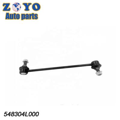 Cina Hyundai Accent 2012-2021 Front Stabilizer Link con altezza standard e taglia del filo in vendita