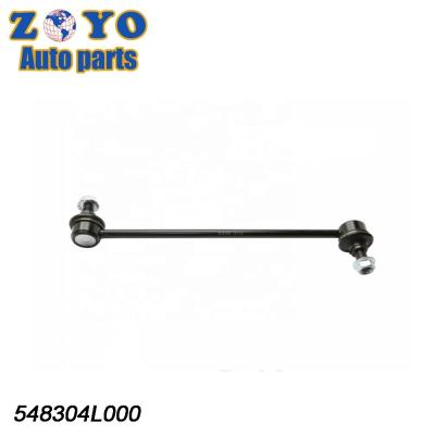 Cina Hyundai Accent 2012-2021 Front Stabilizer Link con altezza standard e taglia del filo in vendita